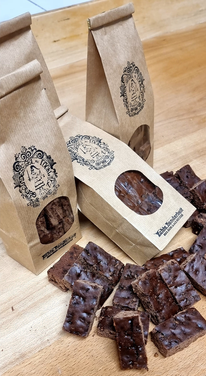 Gehres Krokant-Pfefferkuchen – Bäckerei Gehre